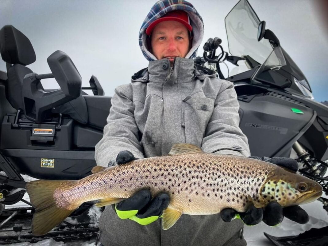 Jack Traps Ice Fishing Traps and Tip Ups – Made In Maine