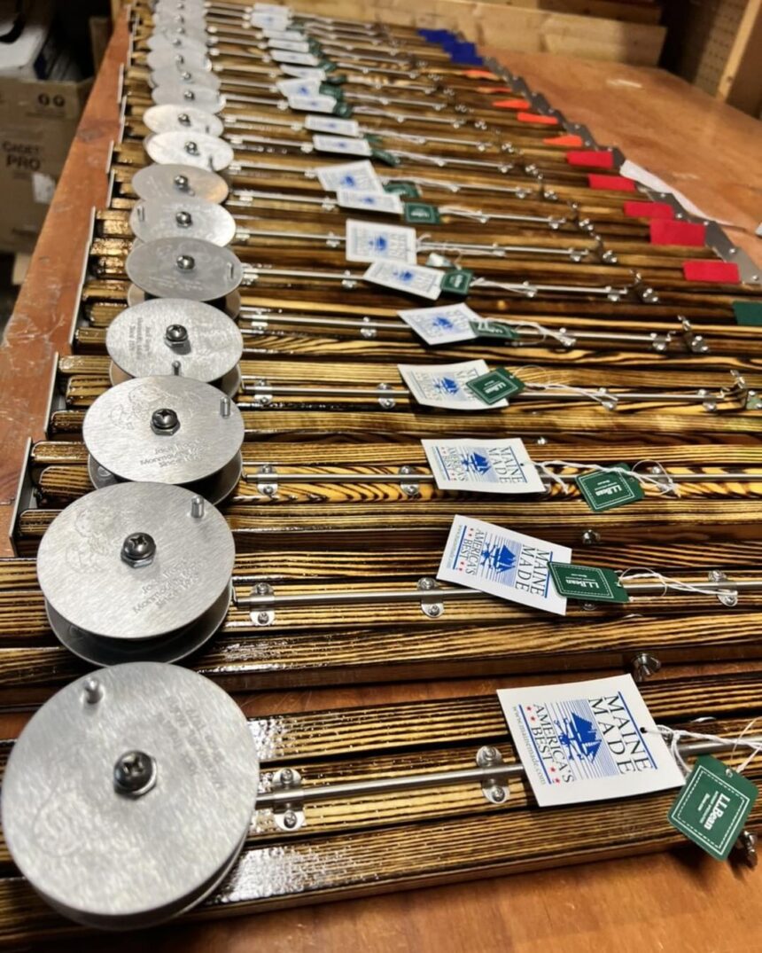 Jack Traps Ice Fishing Traps and Tip Ups – Made In Maine