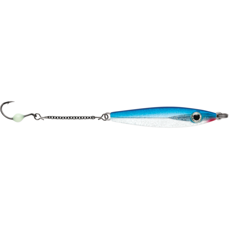 VMC Rocker Spoon 5/16 oz – Jack Traps Ice Fishing Traps and Tip Ups