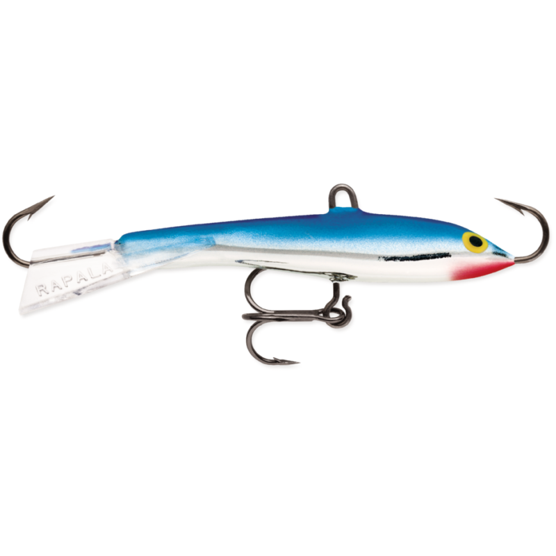 Shakespeare Glacier Drop Inline Ice Combo – Jack Traps Ice Fishing ...