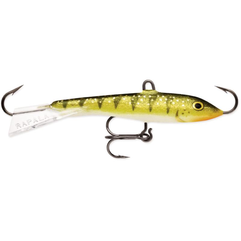 Shakespeare Glacier Drop Inline Ice Combo – Jack Traps Ice Fishing ...