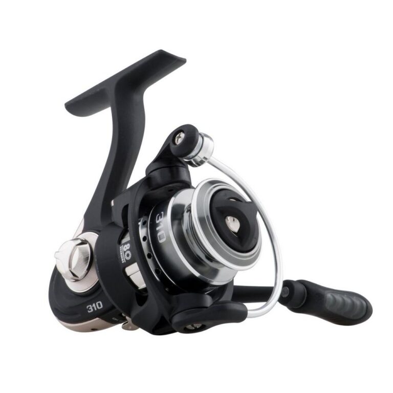 Mitchell 300 Series Spinning Reel – Jack Traps Ice Fishing Traps and ...