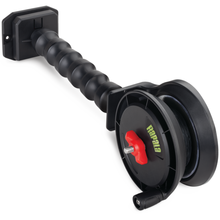 Rapala SmartHub Rattle Reel – Jack Traps Ice Fishing Traps and Tip Ups