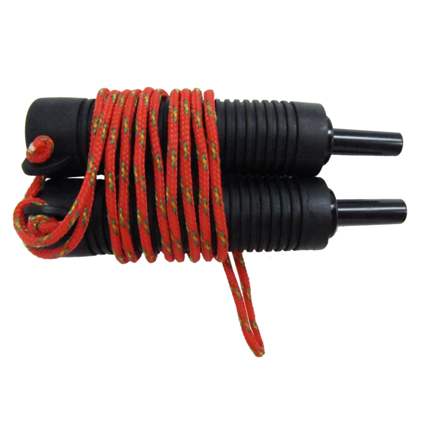 HT Deluxe Retractable Polar Picks – Jack Traps Ice Fishing Traps and ...